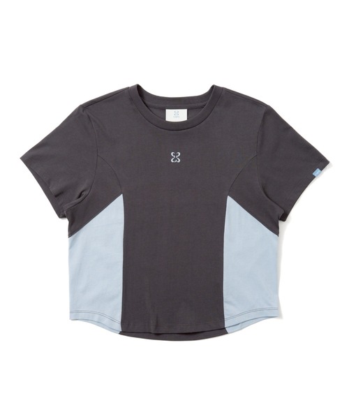 codegraphy（コードグラフィー）の「(Woman) Symbol Crop Short Sleeve T-Shirt ...