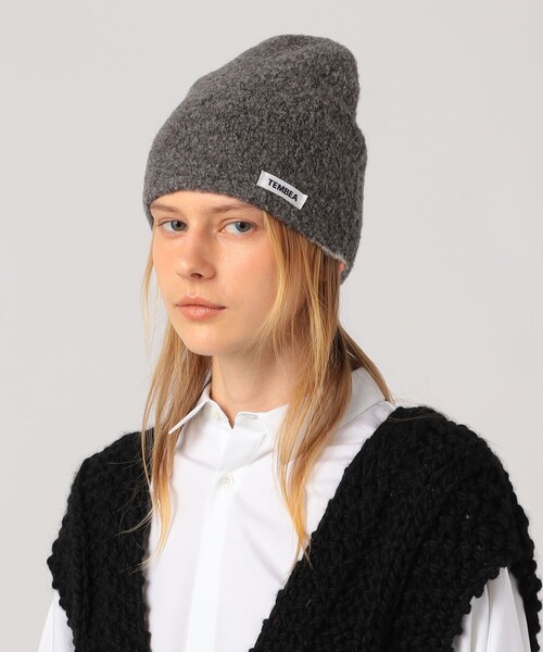TEMBEA（テンベア）の「TEMBEA BEANIE リバーシブルニットキャップ（ニットキャップ/ビーニー）」 - WEAR