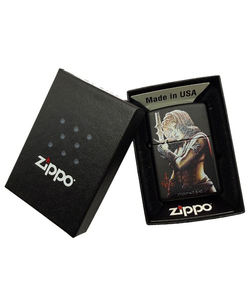 Zippo（ジッポー）の「ZIPPO ジッポ 24281 VAELEN KIT RAE（カメラ/カメラグッズ）」 - WEAR