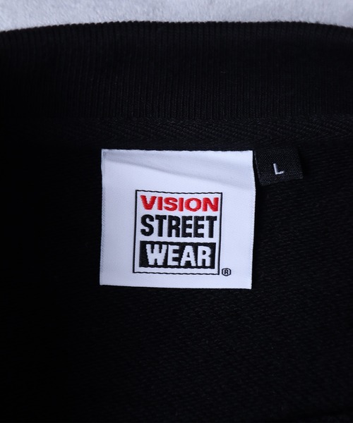 VISION STREET WEAR（ヴィジョンストリートウェア）の「【VISION STREET WEAR】マルチイラストスウェット ...