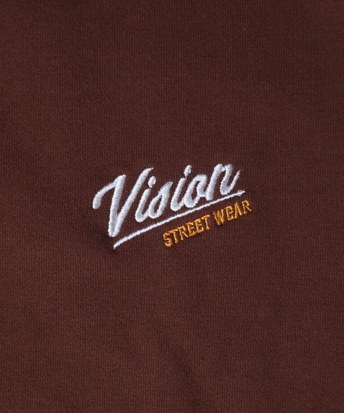 VISION STREET WEAR（ヴィジョンストリートウェア）の「【VISION STREET WEAR】マルチイラストスウェット ...