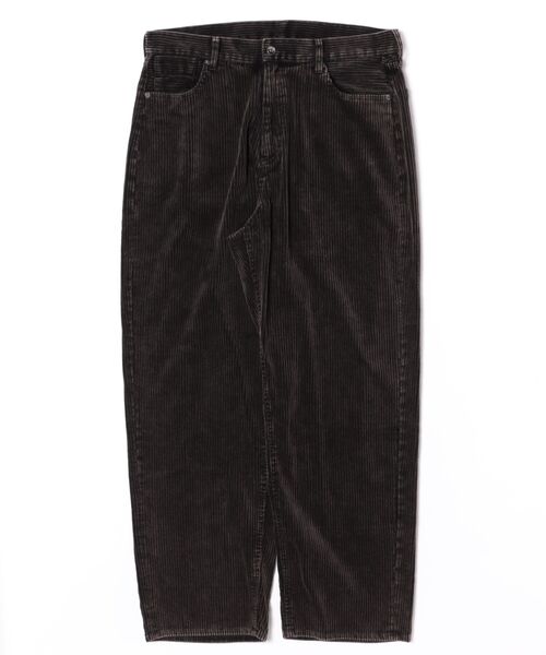 TCSS（ティーシーエスエス）の「WOVEN/Critical Slide(クリティカルスライド)TCSSコーデュロイ素材ロングパンツ（その他 ...
