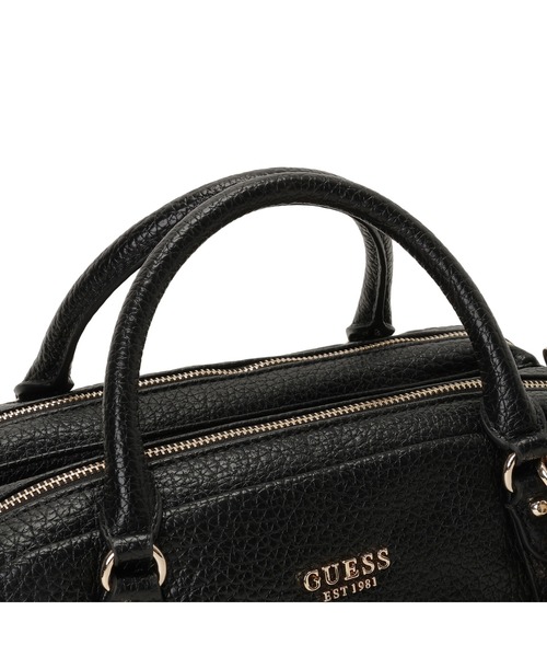 MARSHA Box Satchel ハンドバッグ | GUESS(ゲス) JAPAN 公式オンライン