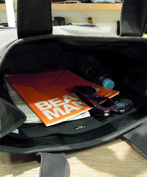 PORTER（ポーター）の「PORTER STAIN TOTE BAG （トートバッグ）」 - WEAR