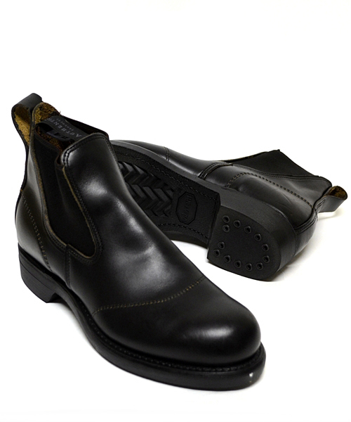 SHIPS（シップス）の「SHIPS AUTHENTIC 【Made in USA】: US NAVY MOLDERS BOOTS （ブーツ ...