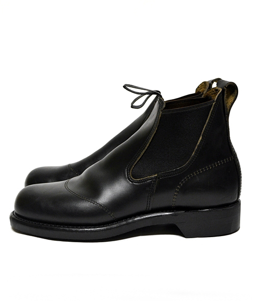 SHIPS（シップス）の「SHIPS AUTHENTIC 【Made in USA】: US NAVY MOLDERS BOOTS （ブーツ ...