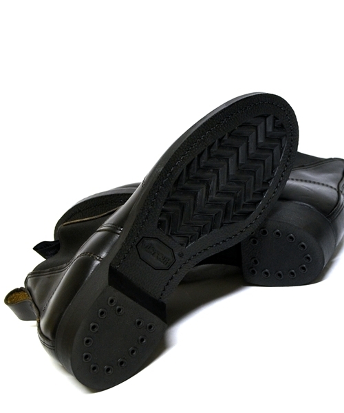 SHIPS（シップス）の「SHIPS AUTHENTIC 【Made in USA】: US NAVY MOLDERS BOOTS （ブーツ ...