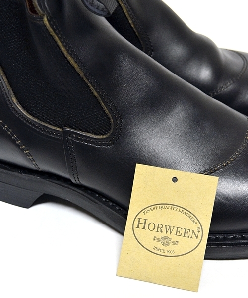 SHIPS（シップス）の「SHIPS AUTHENTIC 【Made in USA】: US NAVY MOLDERS BOOTS （ブーツ ...