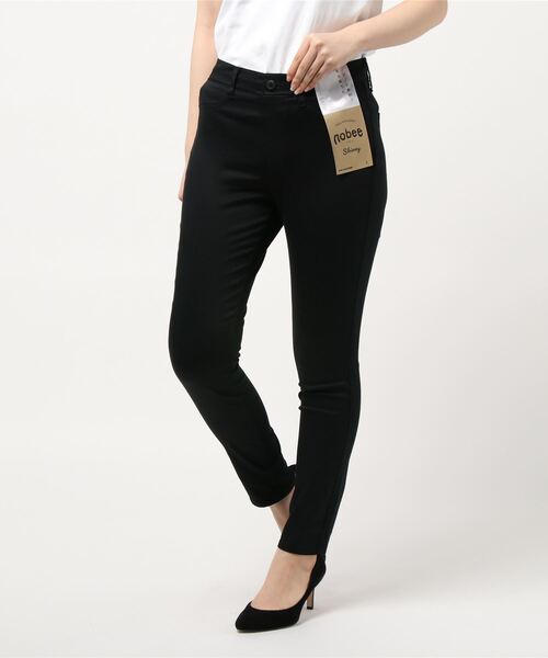 RAG MACHINE（ラグマシーン）の「【RAG MACHINE】楽伸びサテンスキニー（その他パンツ）」 - WEAR