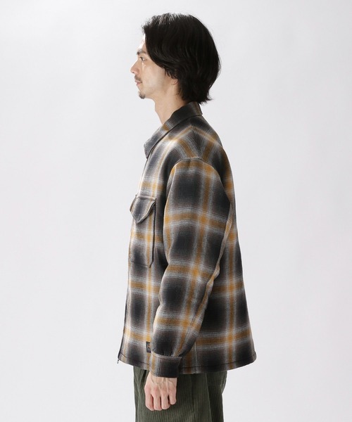 PENDLETON（ペンドルトン）の「【PENDLETON(ペンドルトン)】別注ZIP CPOジャケット（ブルゾン）」 - WEAR