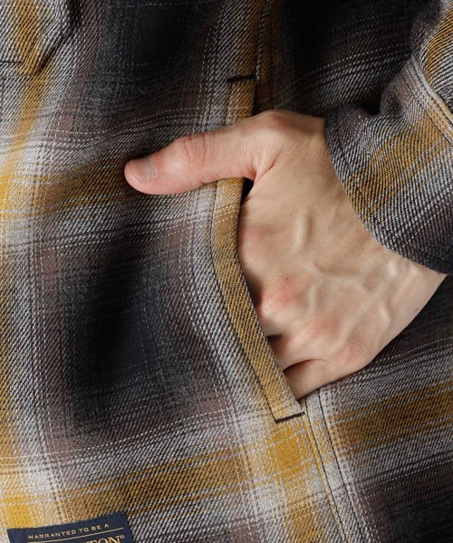 PENDLETON（ペンドルトン）の「【PENDLETON(ペンドルトン)】別注ZIP CPOジャケット（ブルゾン）」 - WEAR