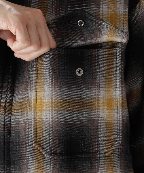 PENDLETON（ペンドルトン）の「【PENDLETON(ペンドルトン)】別注ZIP CPOジャケット（ブルゾン）」 - WEAR