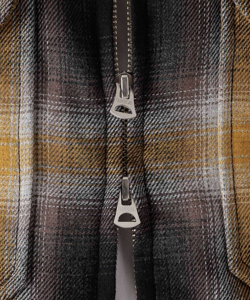 PENDLETON（ペンドルトン）の「【PENDLETON(ペンドルトン)】別注ZIP CPOジャケット（ブルゾン）」 - WEAR