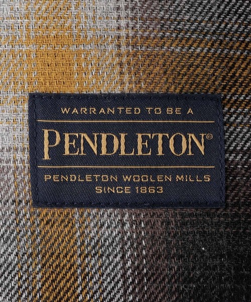 PENDLETON（ペンドルトン）の「【PENDLETON(ペンドルトン)】別注ZIP CPOジャケット（ブルゾン）」 - WEAR