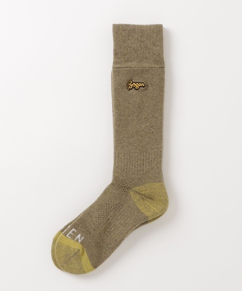 【セール】【BOGEN】ボーゲン BG SOCKS（ソックス/靴下）｜fridge（フリッジ）のファッション通販 - ZOZOTOWN