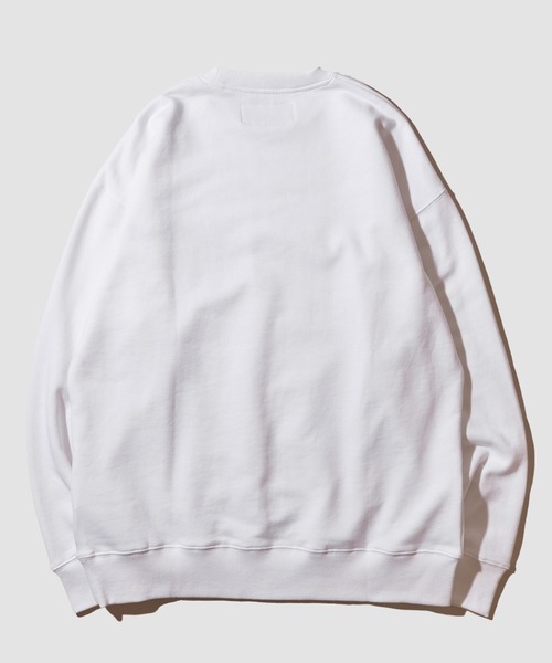 UNIVERSAL OVERALL（ユニバーサルオーバーオール）の「【UNIVERSAL OVERALL】SWEAT SHIRT / 裏毛 ...