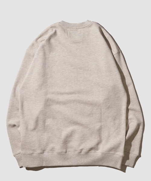 UNIVERSAL OVERALL（ユニバーサルオーバーオール）の「【UNIVERSAL OVERALL】SWEAT SHIRT / 裏毛 ...