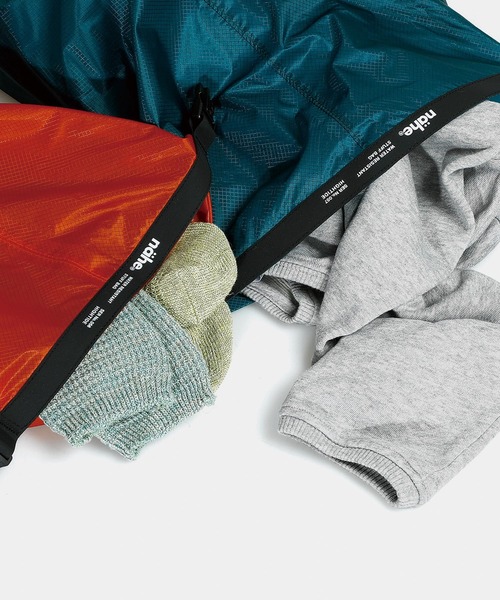 Nahe（ネーエ）の「nahe ネーエ ドライバッグ 防水 折りたたみ 6L（エコバッグ/サブバッグ）」 - WEAR