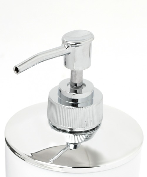 LAKOLE（ラコレ）の「スクイズボトル[WHITE] / LAKOLE（バス/トイレグッズ）」 - WEAR