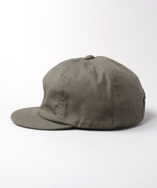 CA4LA（カシラ）の「REVERSE CAP（キャップ）」 - WEAR