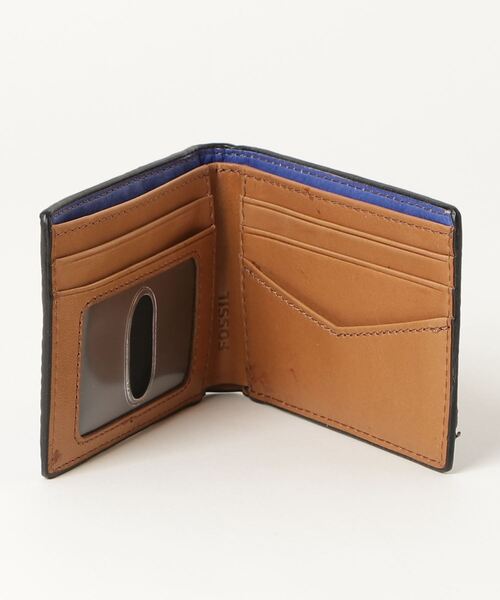 【セール】STEVEN FRONT POCKET WALLET ML4396437（財布）｜FOSSIL（フォッシル）のファッション通販 ...