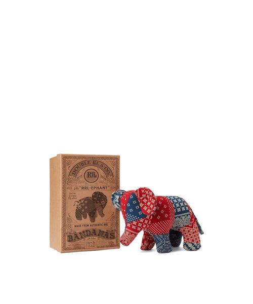 RRL（ダブル アール エル）の「リミテッドエディション The RRL-elephant（フィギュア）」 - WEAR