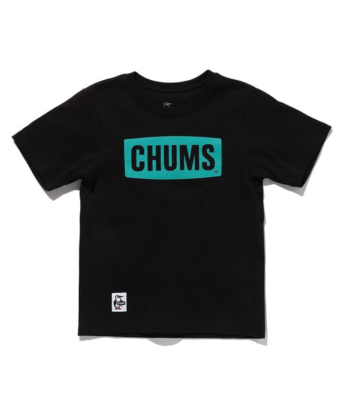 FREAK'S STORE（フリークスストア）の「【限定展開】CHUMS/チャムス KIDS CHUMS Logo TEE/キッズ チャムス ...