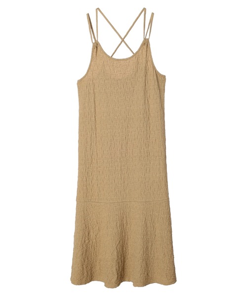 Green Parks（グリーンパークス）の「JQDカットワンピース（ワンピース）」 - WEAR