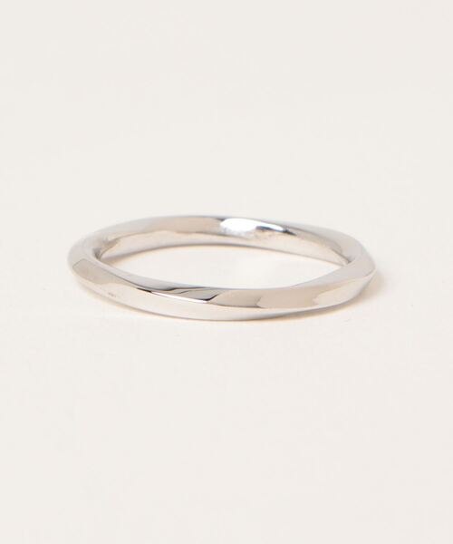 MARIA BLACK（マリアブラック）の「【MARIA BLACK】SILVER RING（リング）」 - WEAR