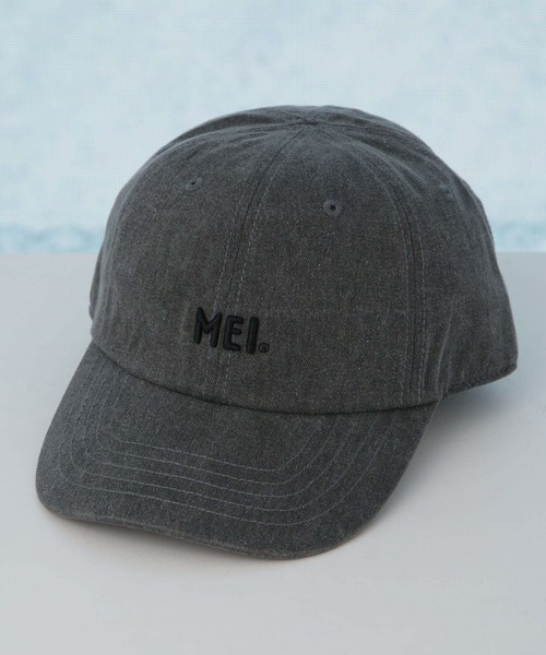 MEI/MEI LOW CAP PIGMENT（キャップ）｜MEI（メイ）のファッション通販 - ZOZOTOWN