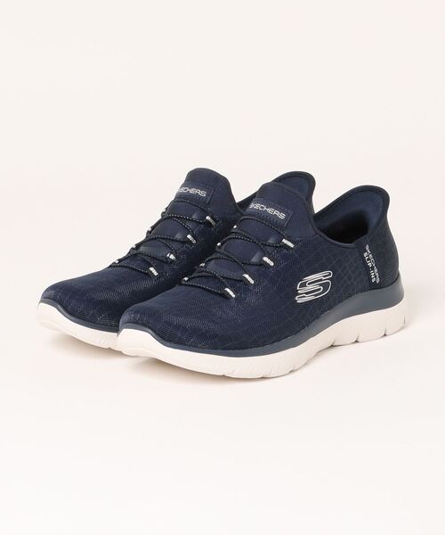 SKECHERS（スケッチャーズ）の「SKECHERS】スケッチャーズ SLIP-INS:SUMMITS - CLASSY NIGHT ...