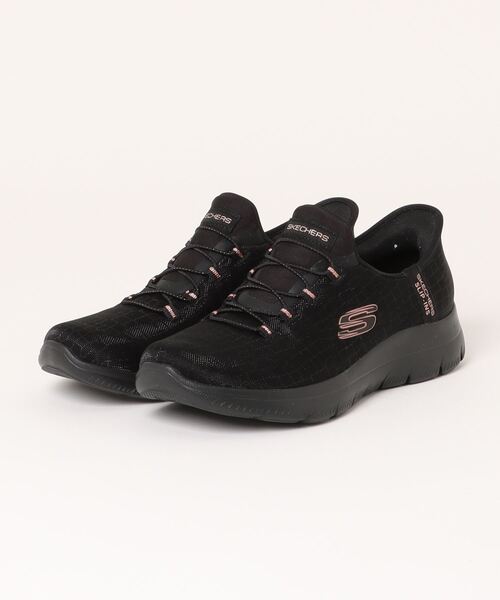 SKECHERS（スケッチャーズ）の「SKECHERS】スケッチャーズ SLIP-INS:SUMMITS - CLASSY NIGHT ...
