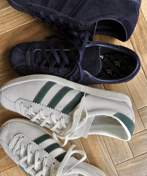 adidas Originals（アディダスオリジナルス）の「【adidas Originals】TOBACCO：スニーカー JR2742 ...