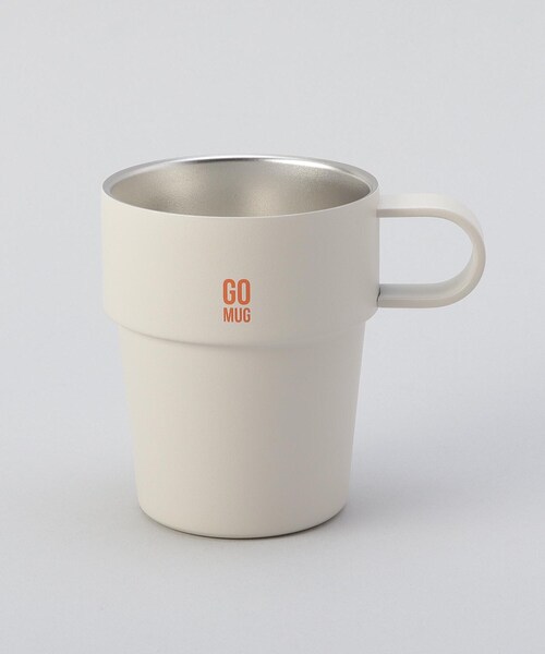 212 KITCHEN STORE（トゥワントゥキッチンストア）の「GOMUG ST. IV ＜QAHWA カフア＞（グラス/マグカップ/タンブラー）」 - WEAR