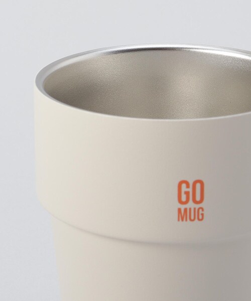 212 KITCHEN STORE（トゥワントゥキッチンストア）の「GOMUG ST. IV ＜QAHWA カフア＞（グラス/マグカップ/タンブラー）」 - WEAR