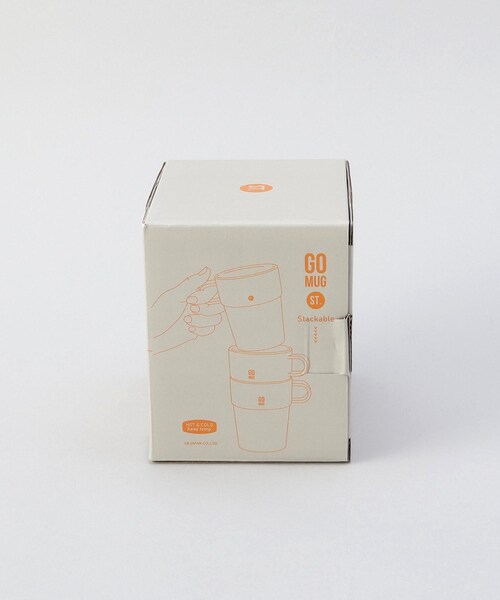 212 KITCHEN STORE（トゥワントゥキッチンストア）の「GOMUG ST. IV ＜QAHWA カフア＞（グラス/マグカップ/タンブラー）」 - WEAR