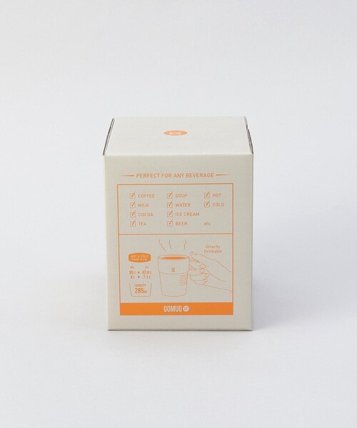 212 KITCHEN STORE（トゥワントゥキッチンストア）の「GOMUG ST. IV ＜QAHWA カフア＞（グラス/マグカップ/タンブラー）」 - WEAR