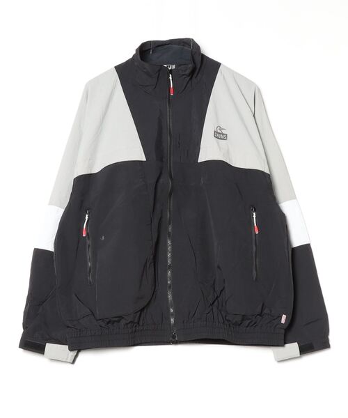 CHUMS/チャムス ジャケット CH04-1450（ナイロンジャケット）｜CHUMS（チャムス）のファッション通販 - ZOZOTOWN