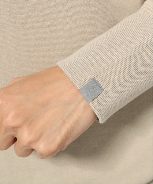 LOOPWHEELER（ループウィラー）の「LOOPWHEELER*LOWERCASE WOOL クルーネックスウェット / ループウィラー#（スウェット）」 - WEAR