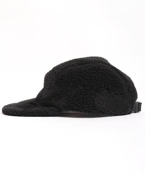 GRAMICCI （グラミチ）の「GRAMICCI / グラミチ BOA FLEECE JET CAP ボアキャップ（キャップ）」 - WEAR