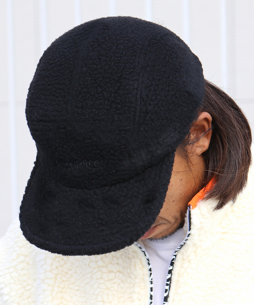 GRAMICCI （グラミチ）の「GRAMICCI / グラミチ BOA FLEECE JET CAP ボアキャップ（キャップ）」 - WEAR