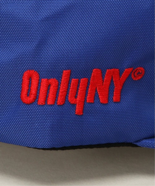 ONLY NY（オンリーニューヨーク）の「【ONLY NY / オンリーニューヨーク】 COURT LOGO ポロ HAT（キャップ）」 - WEAR