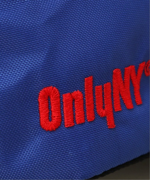 ONLY NY（オンリーニューヨーク）の「【ONLY NY / オンリーニューヨーク】 COURT LOGO ポロ HAT（キャップ）」 - WEAR