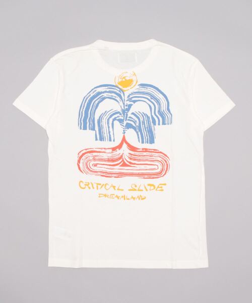 DESIGN TEE/Critical Slide(クリティカルスライド)TCSS半袖Tシャツ（Tシャツ/カットソー）｜TCSS（ティーシーエスエス）のファッション通販 - ZOZOTOWN