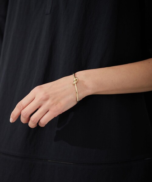 J.PRESS（ジェイプレス）の「ノット バングル（その他）」 - WEAR