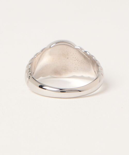 MARIA BLACK（マリアブラック）の「【MARIA BLACK】WAVE RING（リング）」 - WEAR