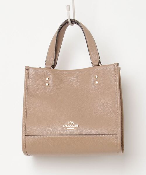【セール/ブランド古着】ハンドバッグ（ハンドバッグ）｜COACH（コーチ）のファッション通販 - ZOZOUSED