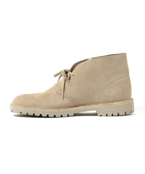Clarks（クラークス）の「Clarks × BEAMS / 別注 Desert Rock GORE-TEX（R）（ブーツ）」 - WEAR