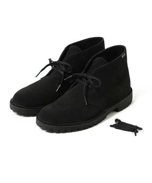 Clarks（クラークス）の「Clarks × BEAMS / 別注 Desert Rock GORE-TEX（R）（ブーツ）」 - WEAR
