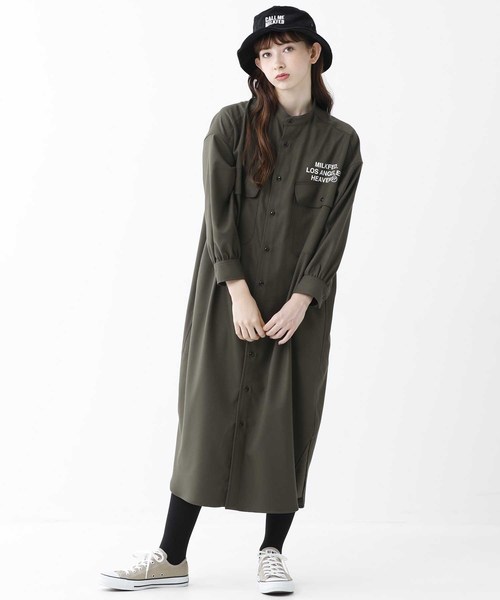 MILKFED.（ミルクフェド）の「CALL ME HAT（ハット）」 - WEAR